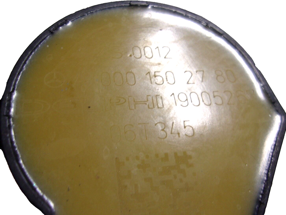 MERCEDES-BENZ E350 IGNITION COIL A0001502780 2006-2009 OEM | eBay