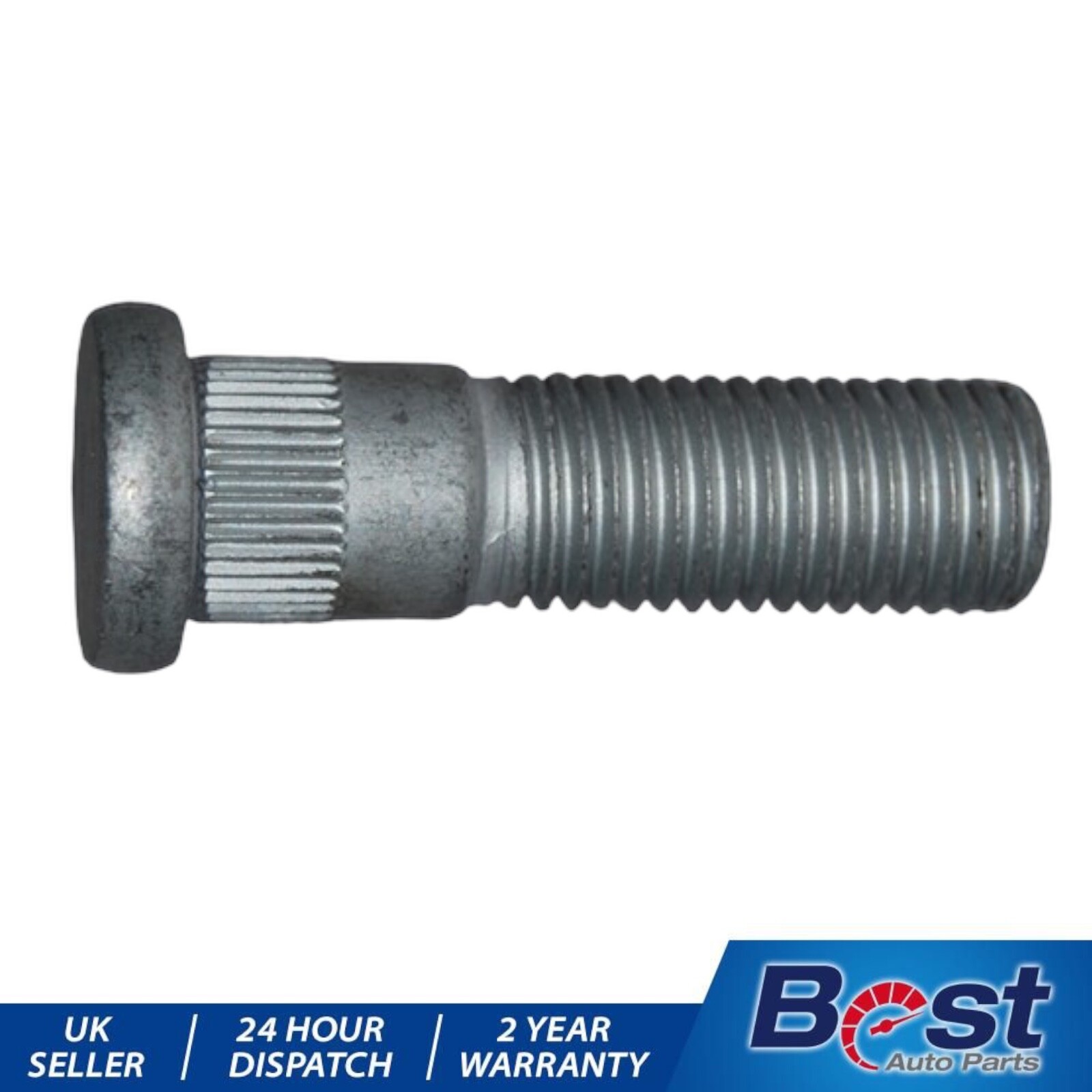 WHEEL STUD FOR FORD FOCUS FIESTA ESCORT MONDEO C-MAX M12 X 42mm ...