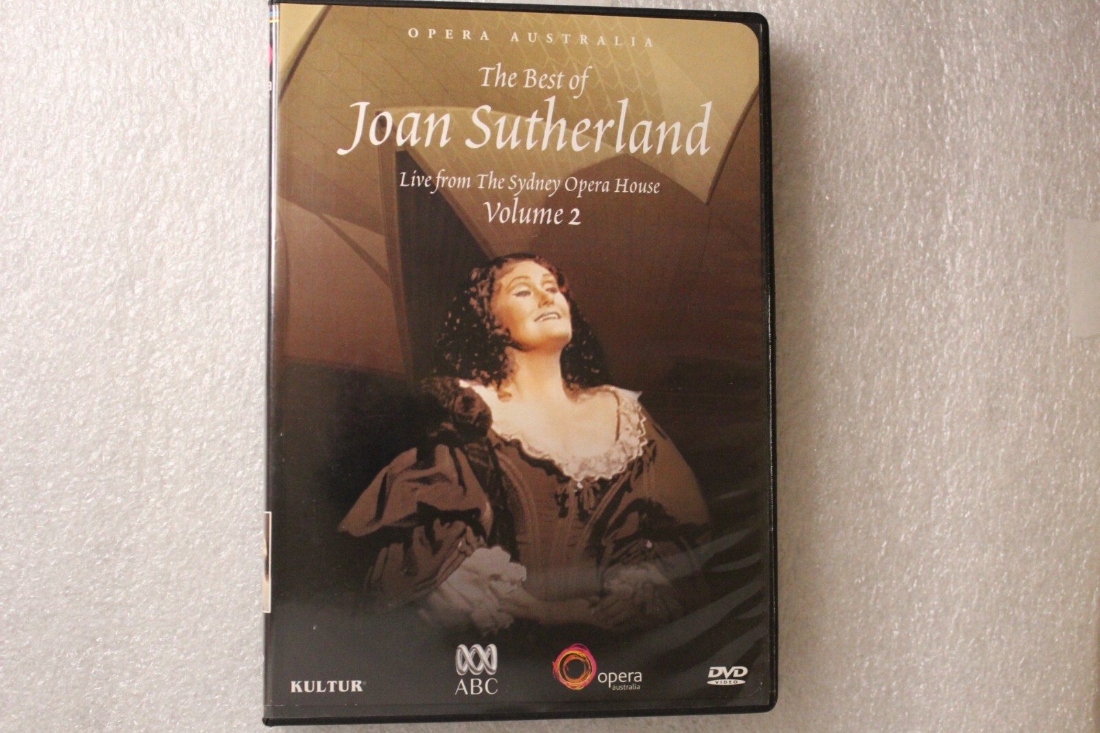 The Best of Joan Sutherland: Volume 2 (DVD) 32031438996| eBay