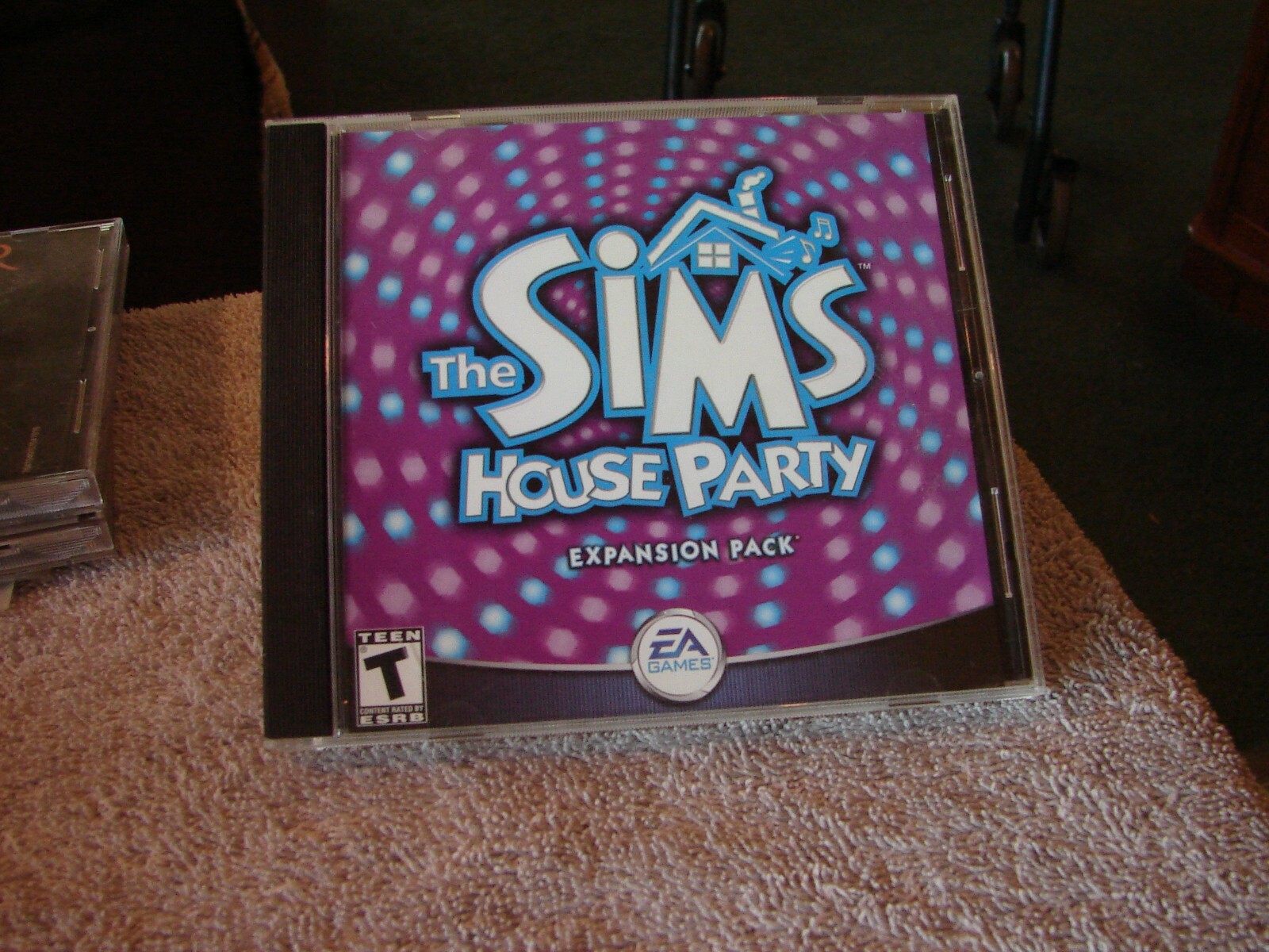 The Sims House Party Expansion Pack PC CD-ROM EA 2001 14633144611| eBay