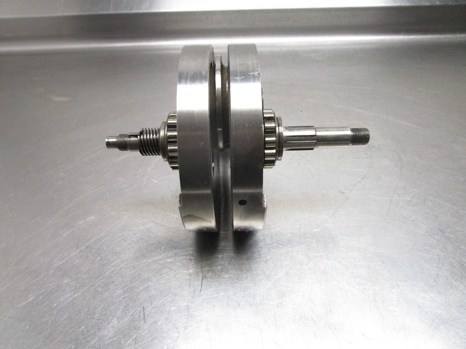 1972 BSA B50SS Gold Star 500 Crankshaft | eBay