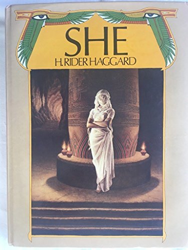 She by H. Rider Haggard Hardback Book The Fast Free Shipping | eBay