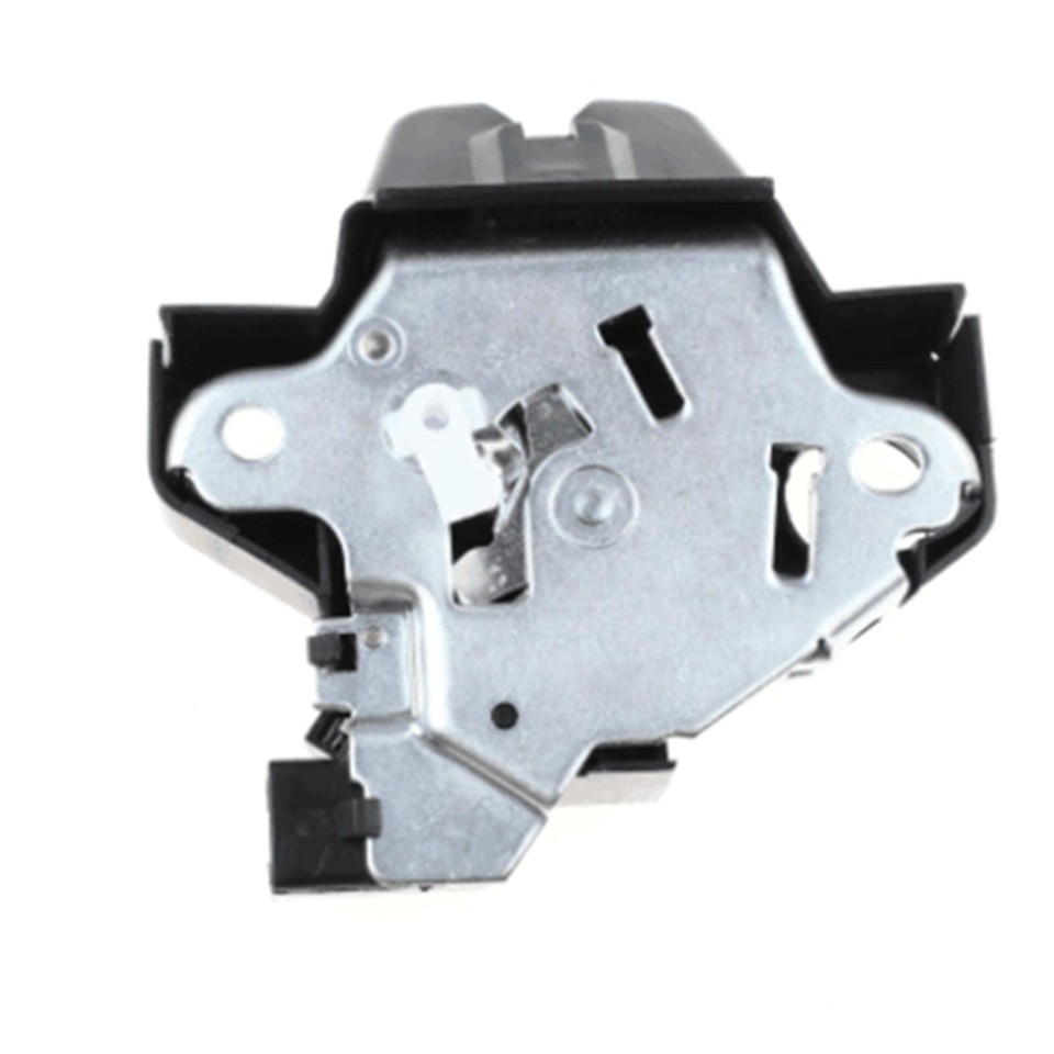Rear Tailgate Lock 64610-02110 Trunk Boot Lid Latch for Toyota Black ...