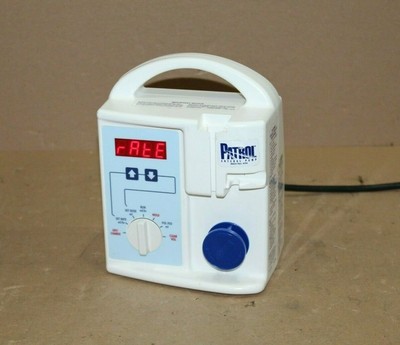 IV & Fluid Administration - Ross Patrol Pump