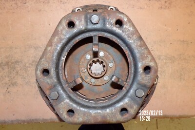 Antique & Vintage Equip Parts - Ford Tractor Jubilee-8N