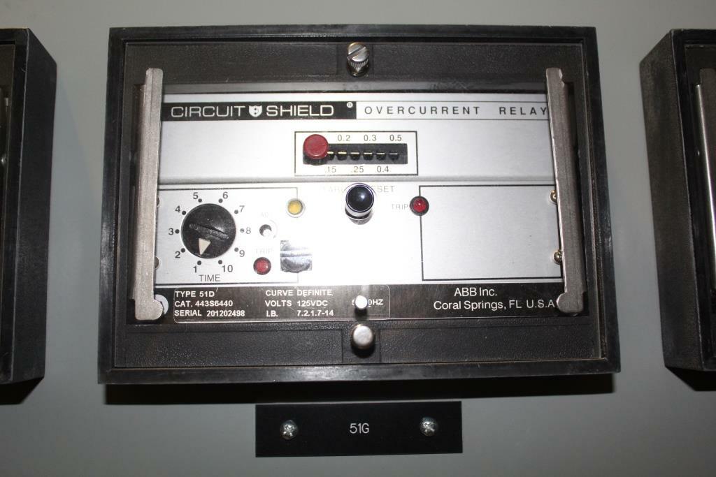 Square D 1200 Amp MasterClad 4760 Volt | eBay