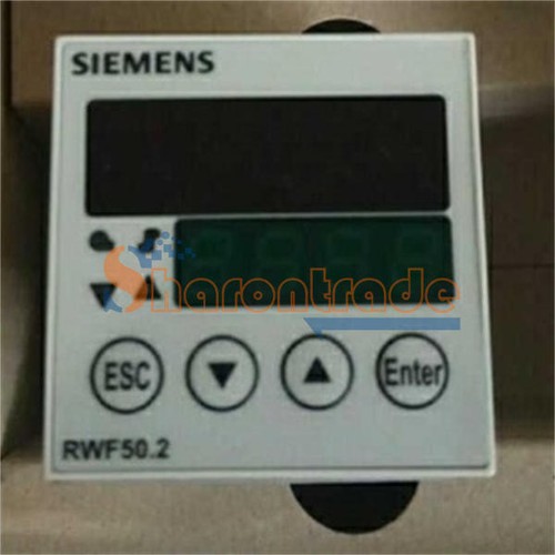 1PCS Neuf Siemens RWF50.20A9 Pression Contrôleur | eBay