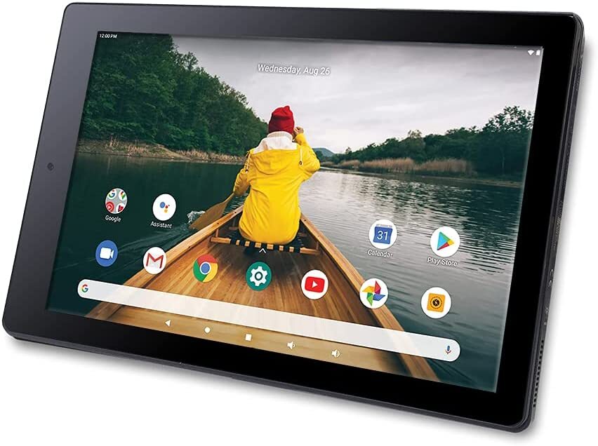 VENTURER RCA CHALLENGER 10 32GB 10.1" HD Tablet Android 10 GO 2GB WiFi ...
