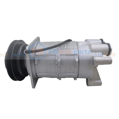 12V A/C Compressor AR92109 SE501456 for John Deere 1640 1840 2040 4020 ...