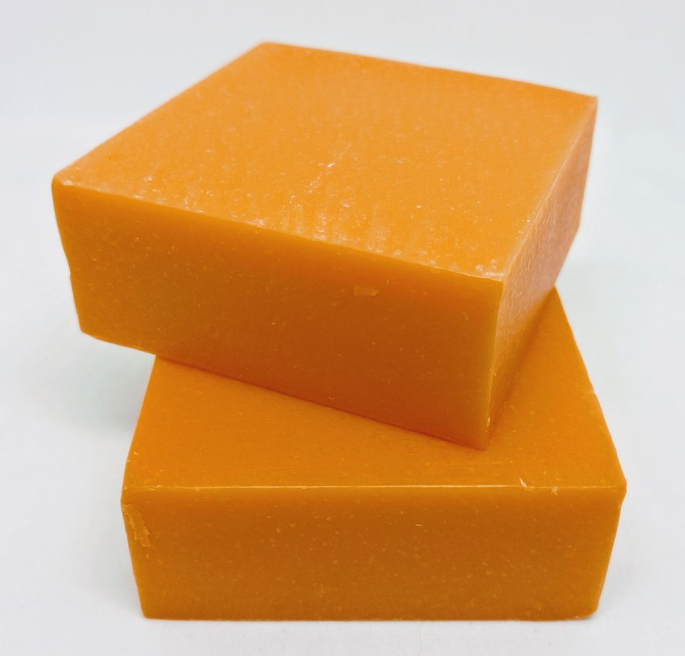 65g of Herbal Natural Orange Mixed Handmade "GALONG" Soap Bar | eBay