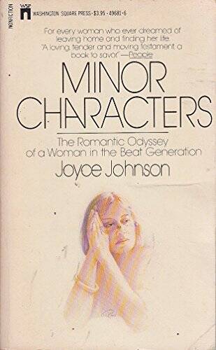 Minor Characters - Paperback By Joyce Johnson - GOOD 9780671496814 | eBay