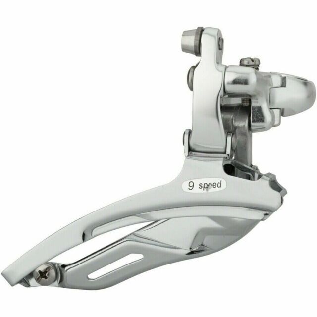 microSHIFT FD-R539-B Front Derailleur for sale online | eBay