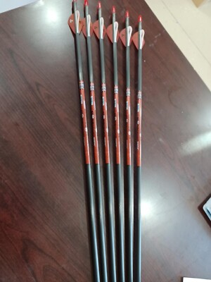 TAC arrows | Page 2 | Archery Talk Forum