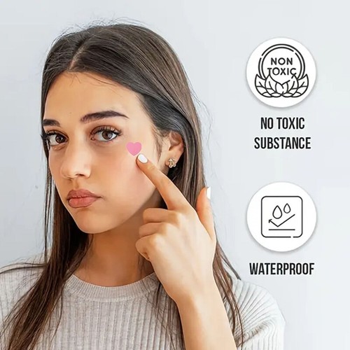 180pcs/set Face Skin Care Acne Pimple Patch 6 Sizes Invisible ...