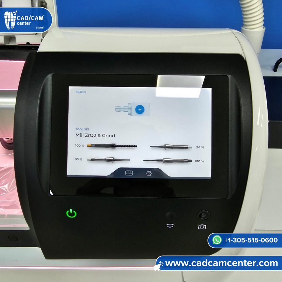 DENTSPLY SIRONA CEREC PrimeScan + PrimeMill + Suction unit + SpeedFire ...