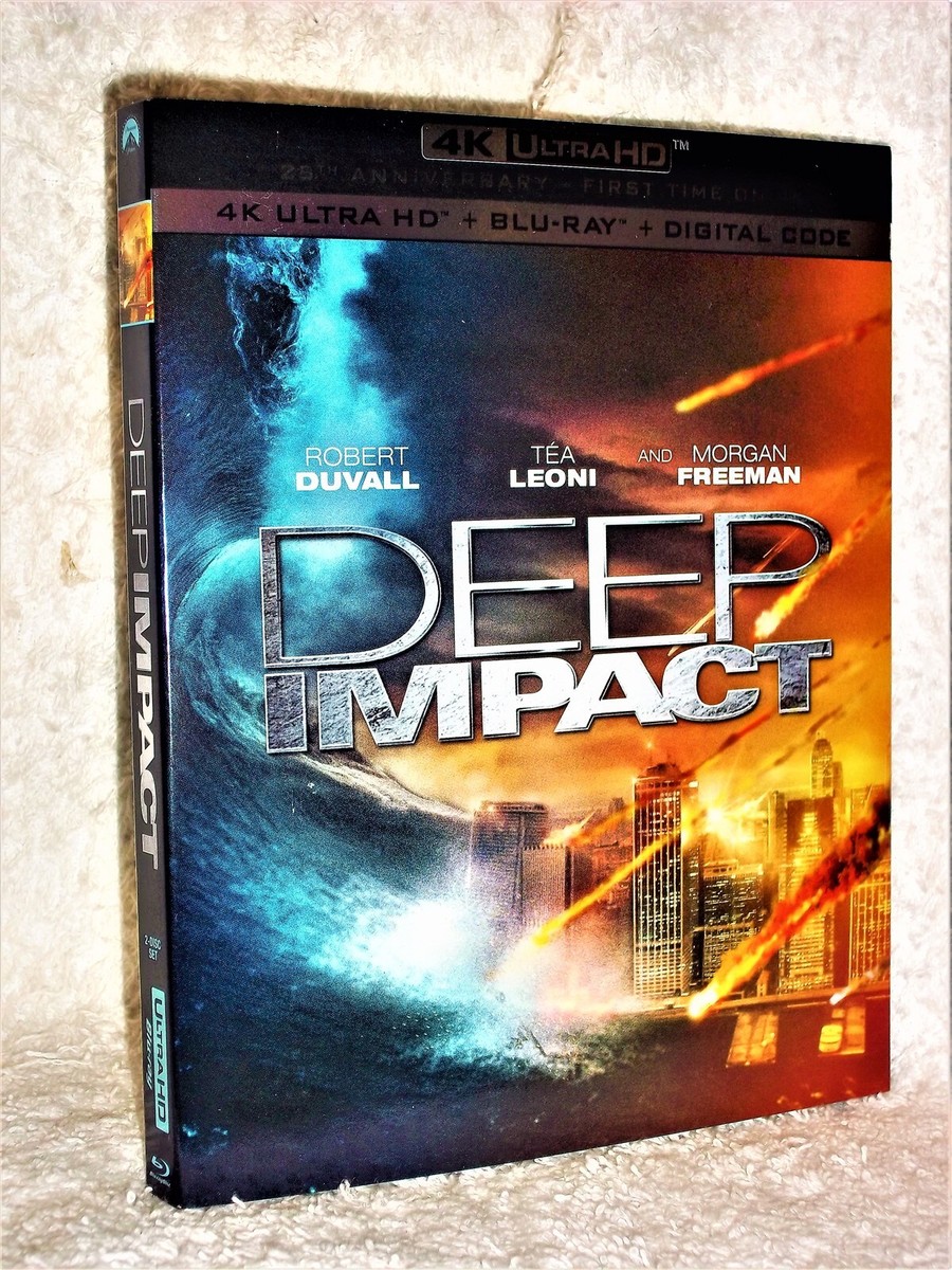 Deep Impact Movie Cast Robert Duvall, Deep Impact, 1998
