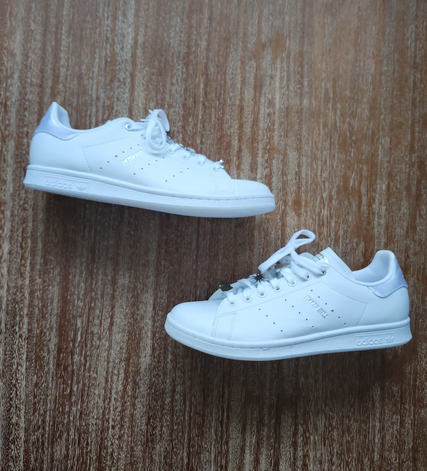 Disney x adidas Stan Smith Peter Pan & Tinkerbell for Sale ...