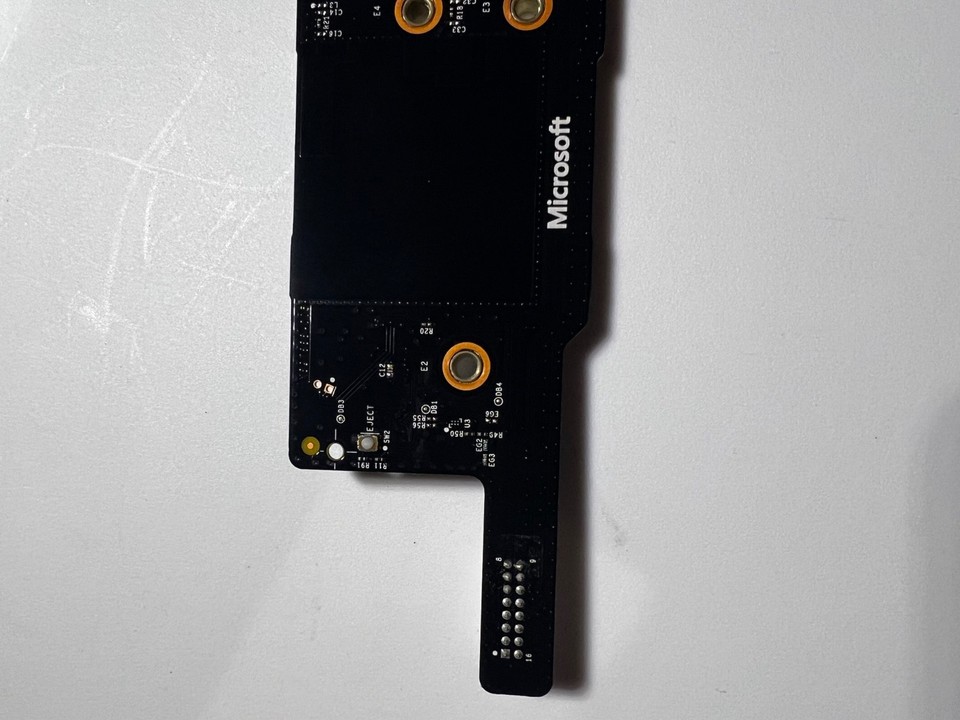 Microsoft Xbox One S Power, sync, Eject Button RF Module Board | eBay