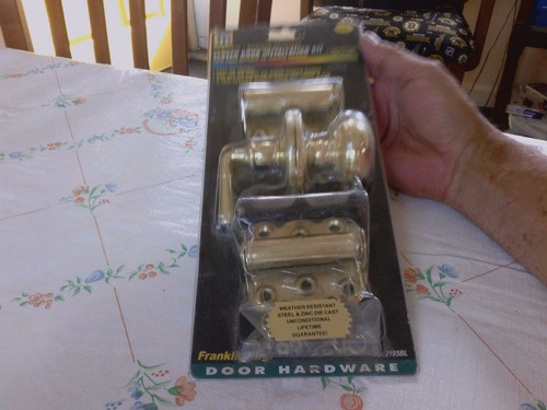 Screen Door Installation Kit NEW | eBay