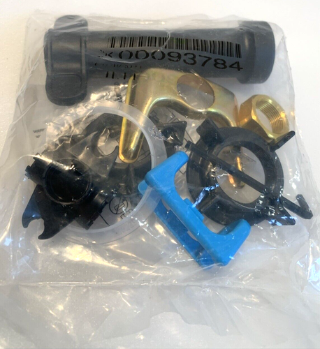 Delta Kitchen Faucet Mounting Bracket, Nut, Wrench, Hose Clip & More ...