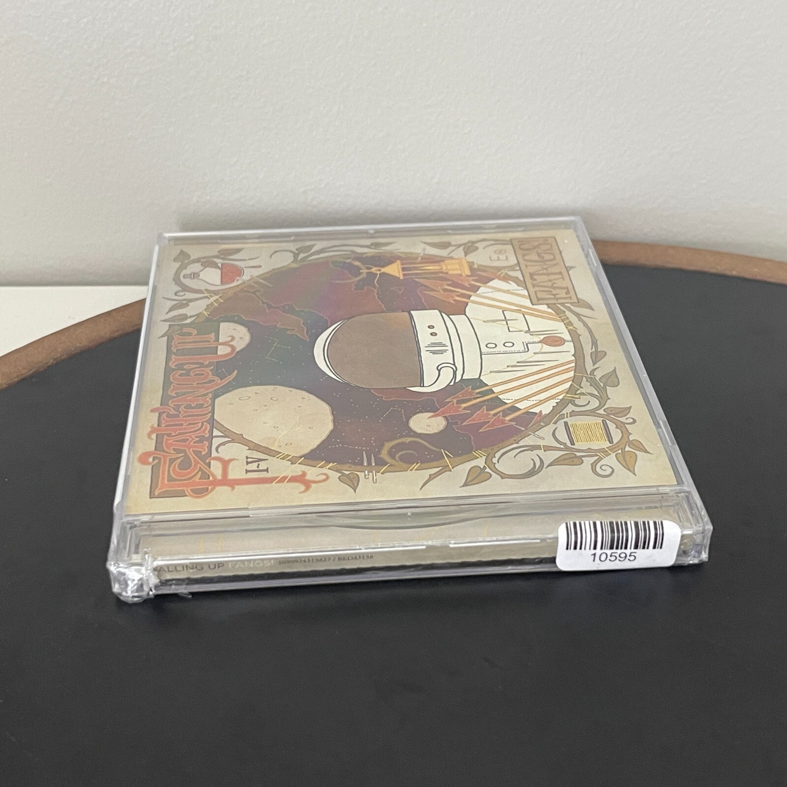 Fangs! * by Falling Up (CD, Mar-2009, BEC Recordings) for sale online ...