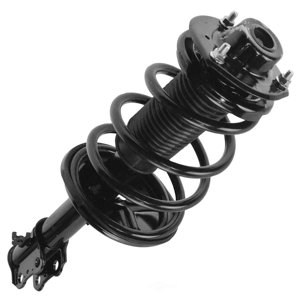 Suspension Strut and Coil Spring Assembly-AWD TRQ SCA57999 fits 1999 ...
