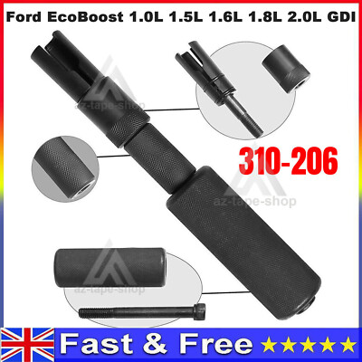 UK Fuel Injector Removal Puller Tool for Ford EcoBoost 1.0 1.5 1.6 1.8 ...