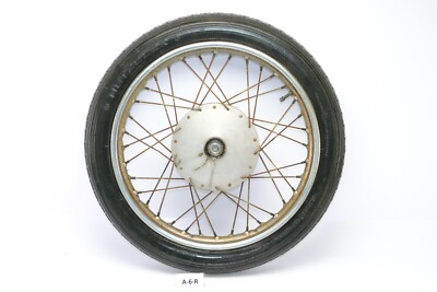 DKW RT 200/3 1956 - front wheel rim A6R | eBay