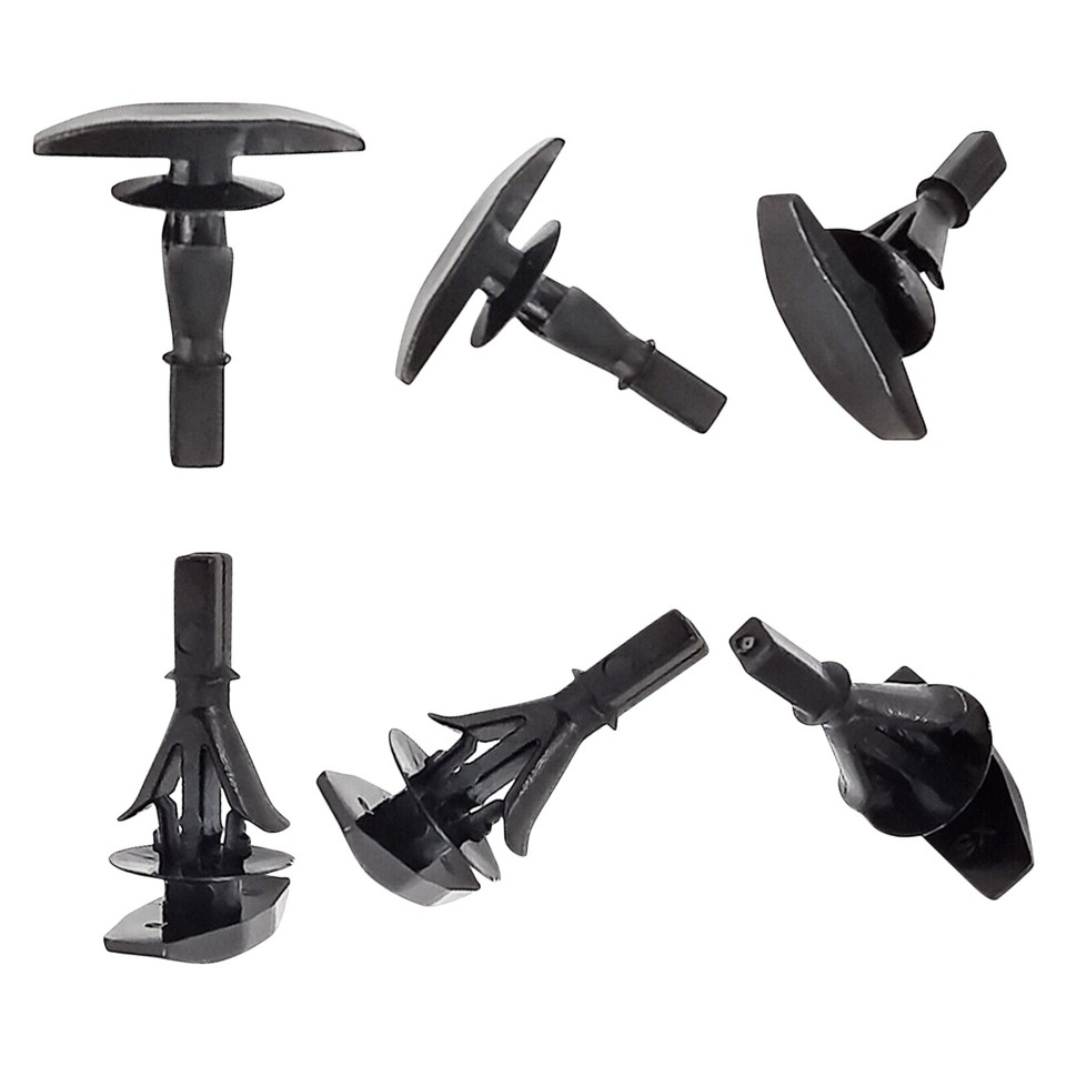 Weatherstrip Clips Retainer For Lincoln MKS MKT MKX MKZ Mark VII VIII ...