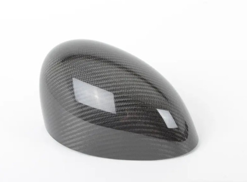 MINI COOPER R56 FRONT RIGHT DOOR MIRROR COVER JCW 51160415376 NO DUTY ...