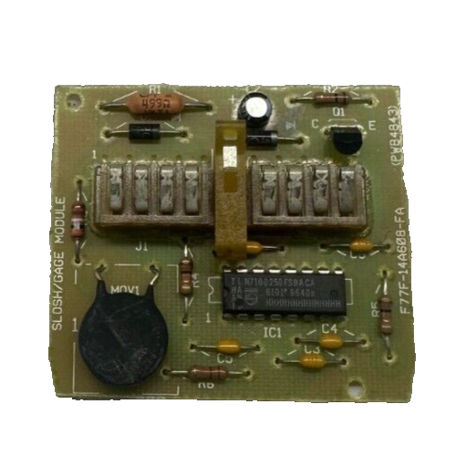 Ford Anti-Slosh Module Part # F77F-14A608-FA Remanufactured | eBay