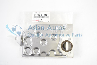 Genuine Toyota Corolla 91-02 Automatic Transaxle-Filter 3533020012 OEM ...