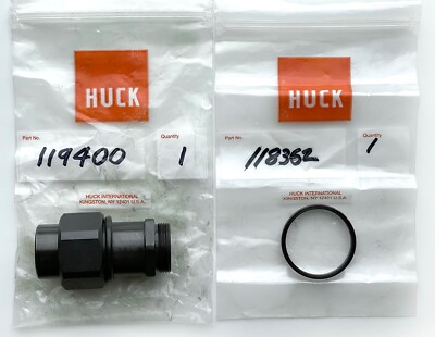 Riveters - Huck Nose