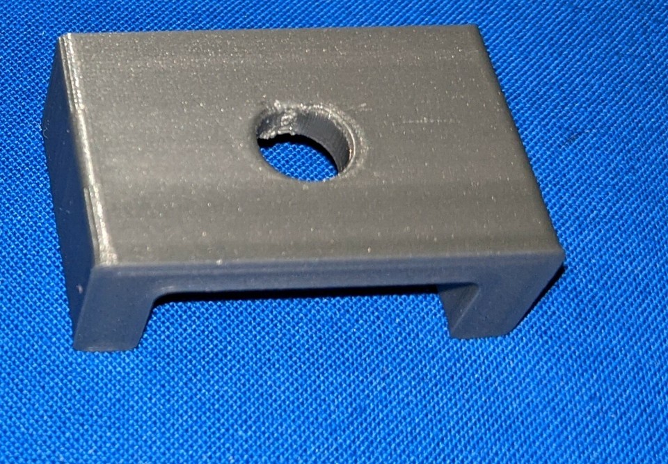 3 Point Stop Height Slider Adjustment Block - John Deere 1025R | eBay