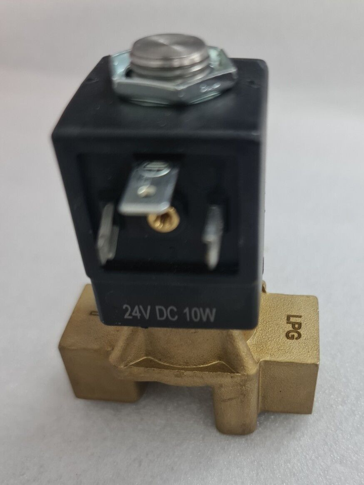 GEM-SOL Solenoid Valve GEM-B-33 | eBay
