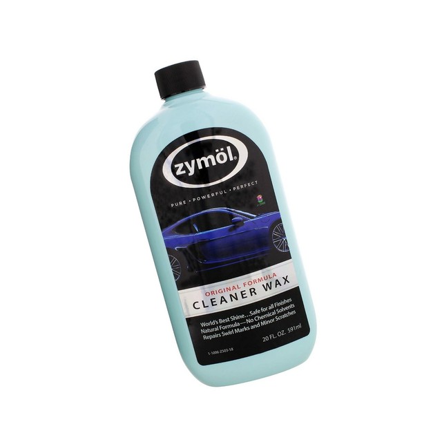 Zymol Z503A Car Cleaner Wax Original Formula 16 Ounces for sale online ...