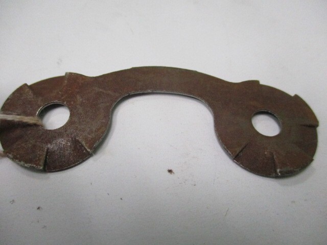 Triumph TR7 camshaft to cam gear locking plate NOS British Leyland ...