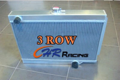 3ROW Aluminum Radiator For HOLDEN EJ/EH 179 2.9L L6 1962-1965 1963 64 ...