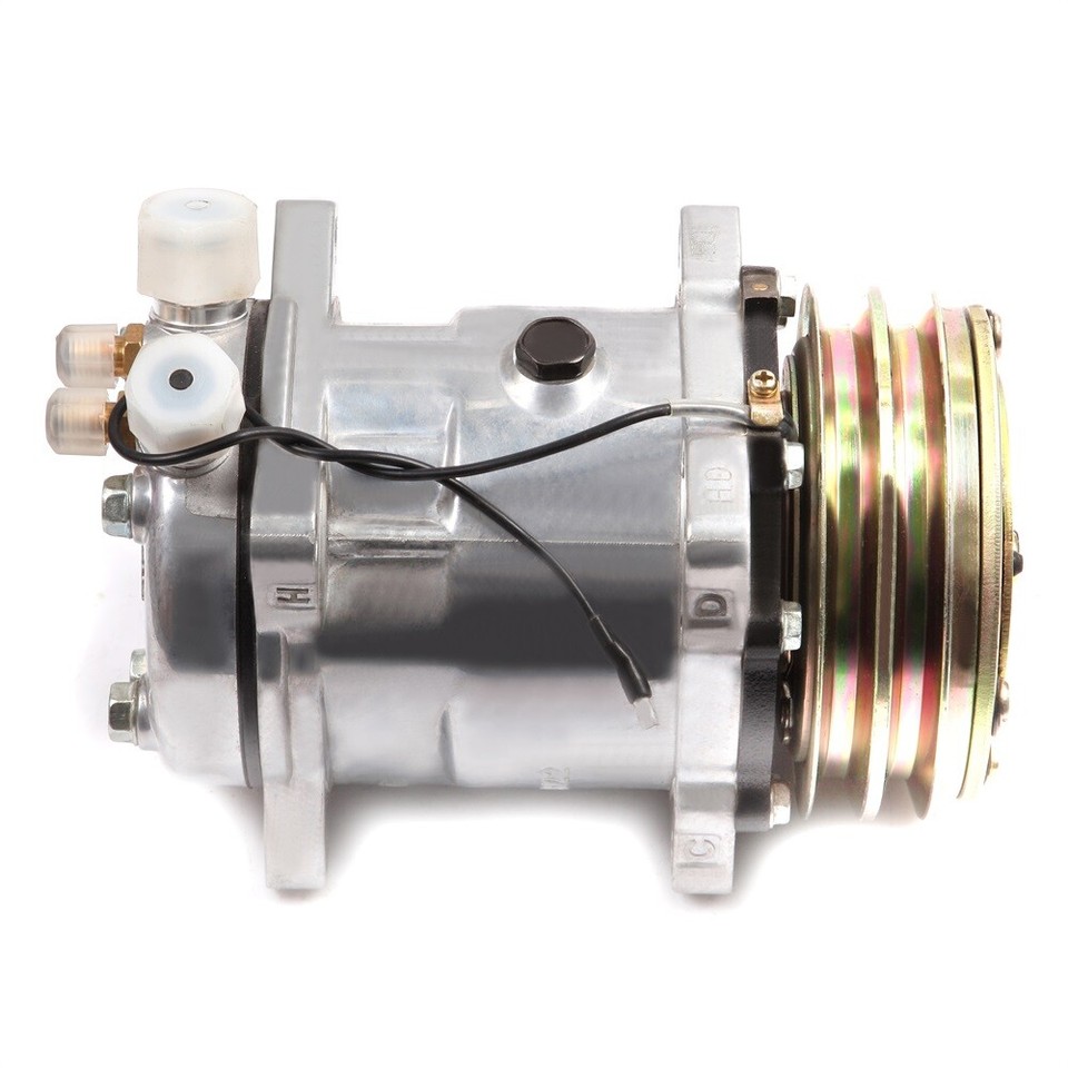 For 1985-1990 Sanden 508 Style A/C Compressor CO9285C 611040017 | eBay