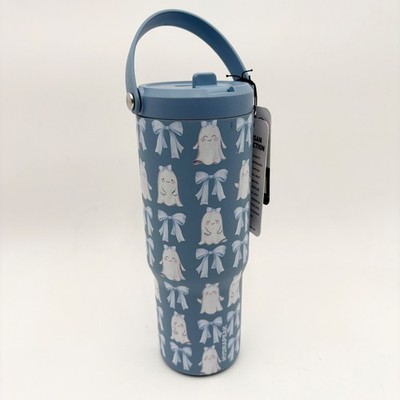 Hydrapeak Artisan Collection Tumbler Blue Ghost Water Bottle With ...