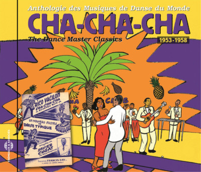Various Artists Cha-cha-cha: The Dance Master Classics 1953-1958 (CD ...