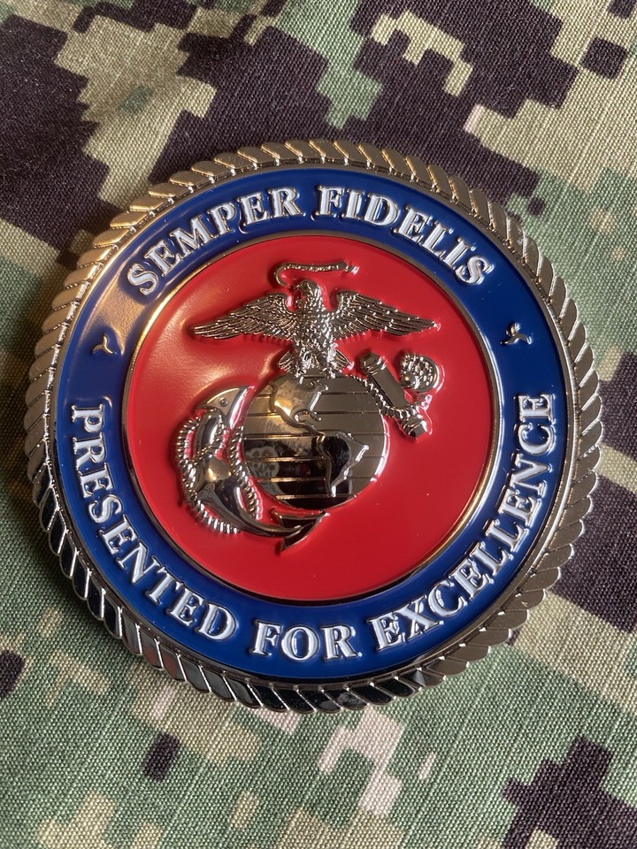USMC Marine Corps Engineer Battalion US Military Excellence Unit ...