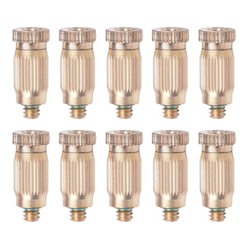 Buse de brumisation laiton ext rieur rafra?chissante 316 fil male humidificat | eBay