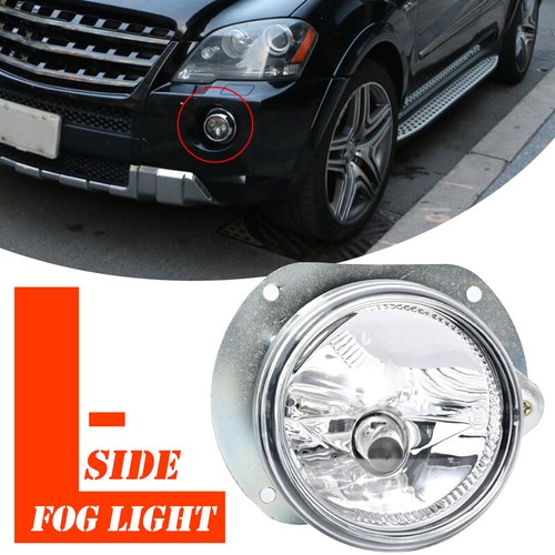 Left Side Fog Light Driving Lamp For Benz W204 W251 W164 C350 ML320 ...