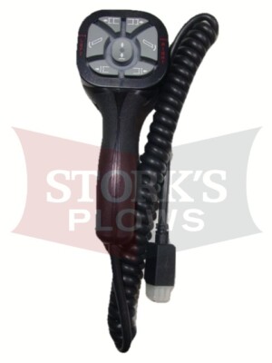 Boss Handheld Expandable Plow Control EXT | eBay