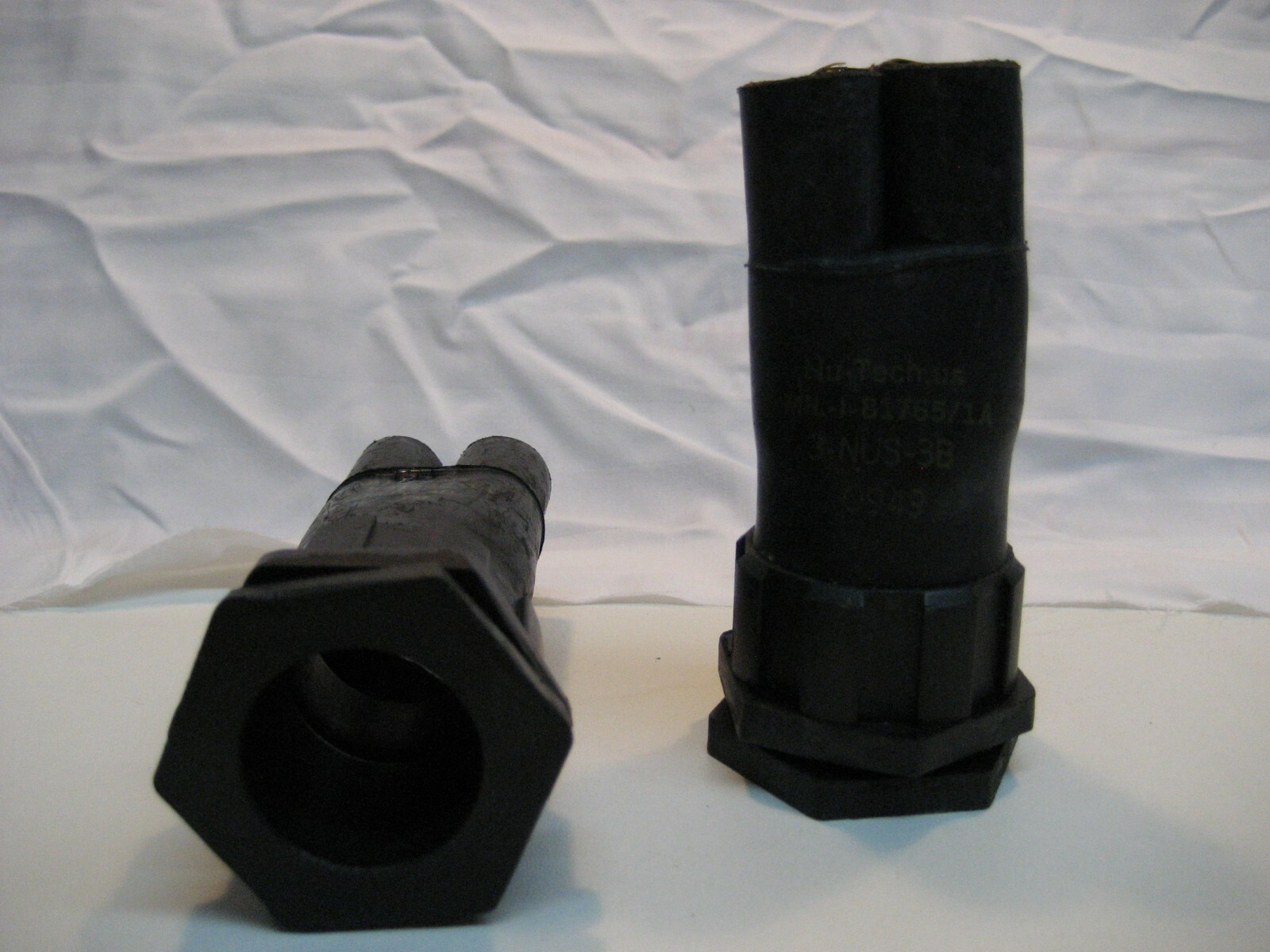 6 Nu-Tech Multi Entry Seals #3-NUS-3B | eBay