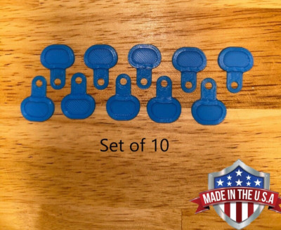 Dillon Locator Tabs XL750, 1050, 650, 550 Set of 10 - FREE SHIPPING | eBay