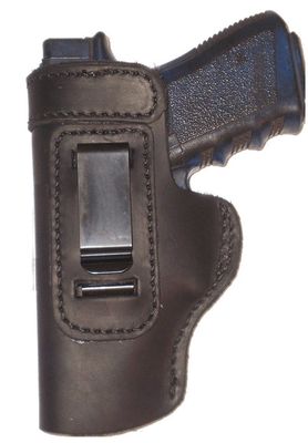 FN FNP FNX FNS 9 40 Leather Gun Holster LT RH OWB Black | eBay