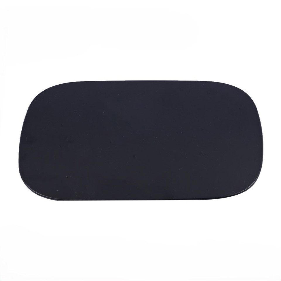 Black Fuel Filler Door Gas Cover Cap FITS 2015-22 Jeep Grand Cherokee ...