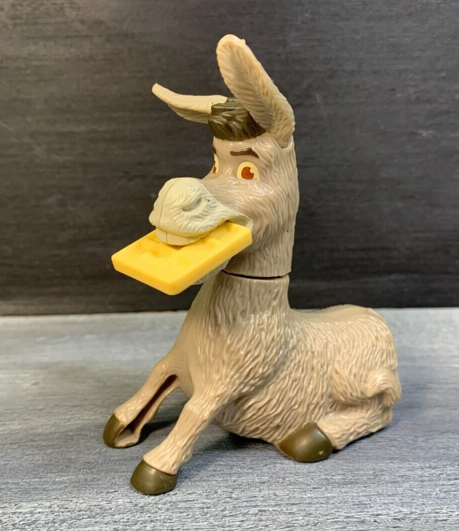 Shrek 1 Donkey Toy
